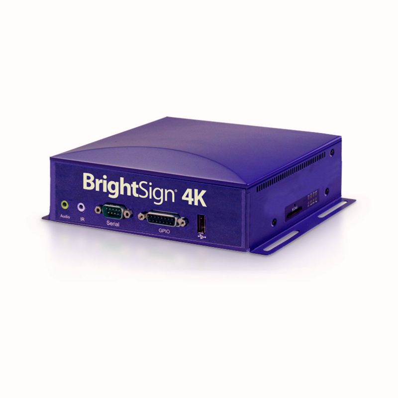 BrightSign XD2 Series - NSH-DS